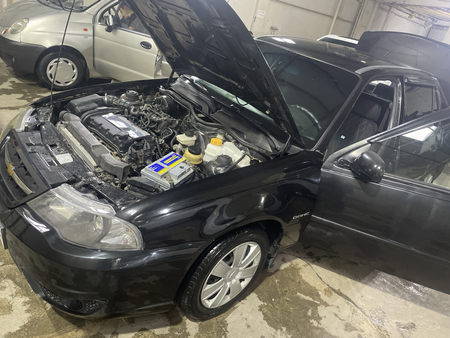 Chevrolet Nexia 2 2011 lux