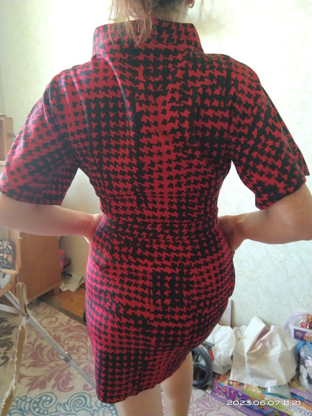 Праздничное женское платье, Испания