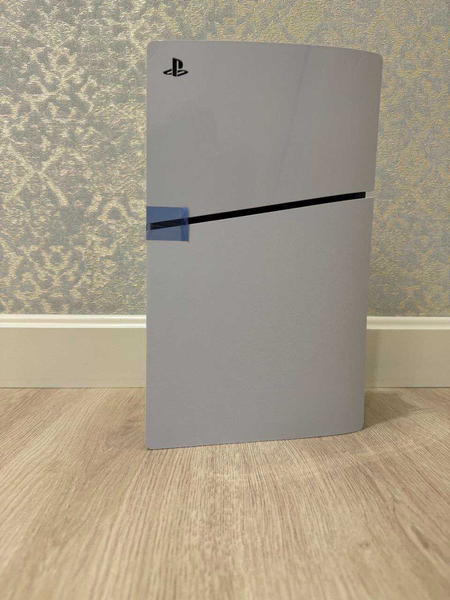 Новый Play Station 5 Slim с дисководом!