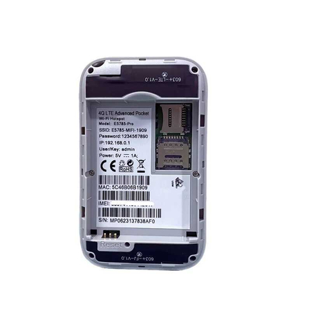 Wireless Mobile WIFI Pro 4G LTE, 5G Universal Modem