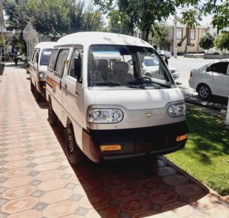 Muddatli tolovga damas mashinasi