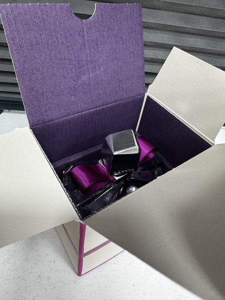 Marry me Lanvin paris