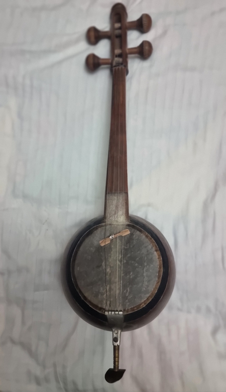 Gʻijjak 3 yildan oshgan Asqar aka yasagan