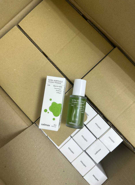 Сыворотка для лица The Real Noni Energy Ampoule от Celimax оптом