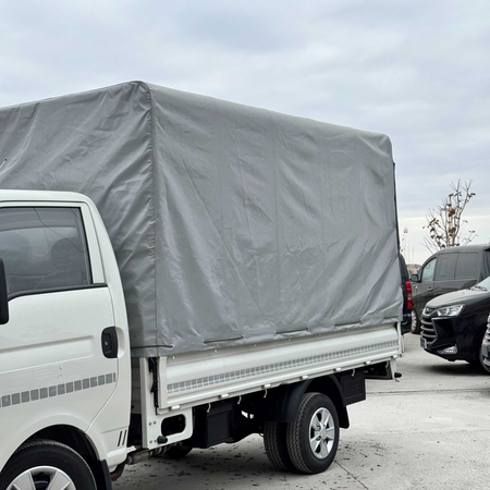 jac x200 tentovka