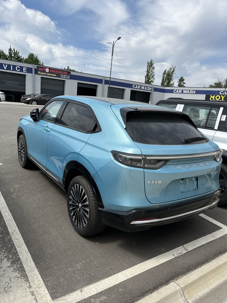 Электромобиль Honda e:NS1