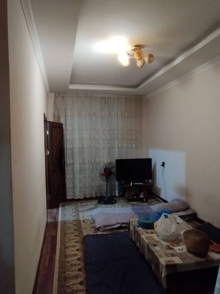 .Продам 2комнатную новостройку 1этаж в Сергели 6А 48м2 лучшая локация.
