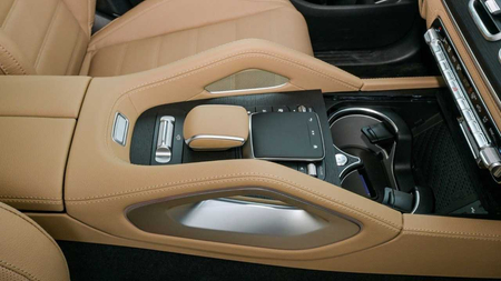 Mercedes-Benz GLS 450 4matic 2024 год