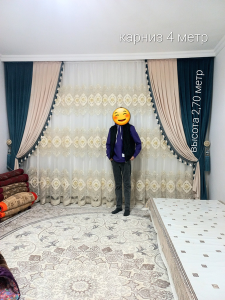 Заманагой перде сатылады