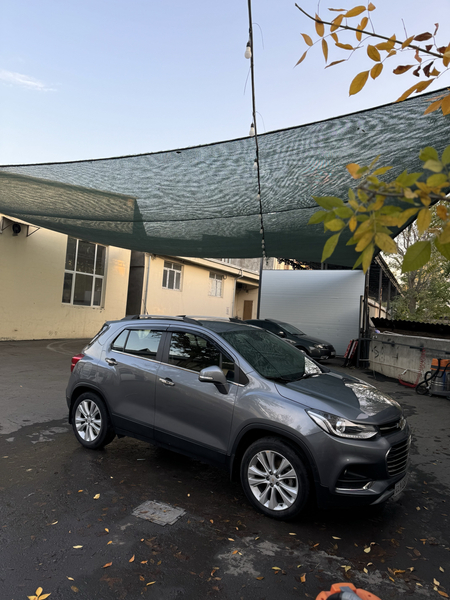 Chevrolet Tracker I