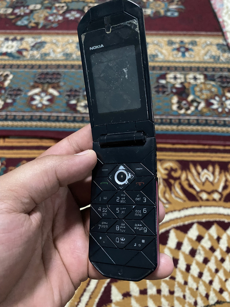 Nokia 7070 Rioritet