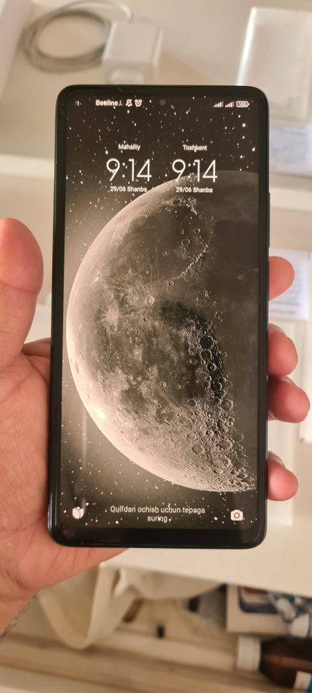 Xiaomi Mi 11 T pro FLAGMAN
