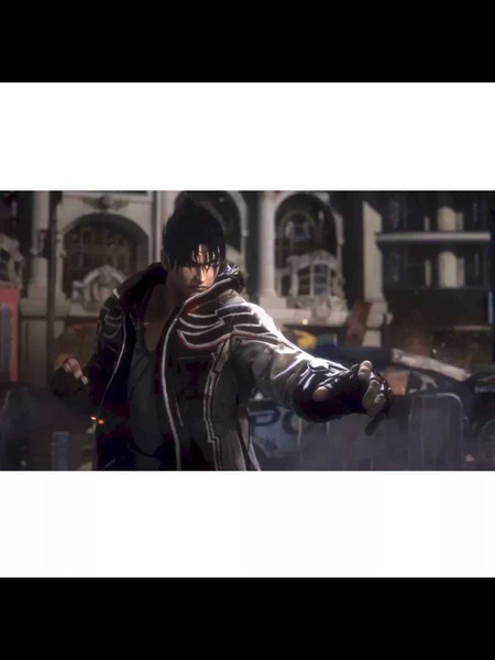 PS5 Disk Tekken 8 (Запечатанные в коробке)