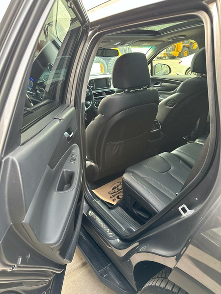Hyundai Santa fe 2020