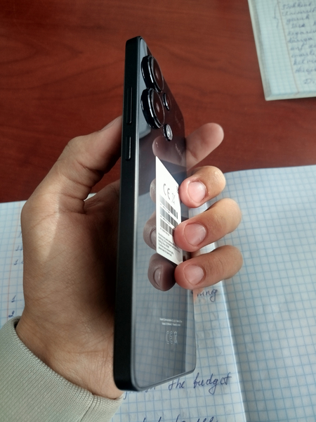 Redmi note 13 8+8/256 GB hamma narsasi bor