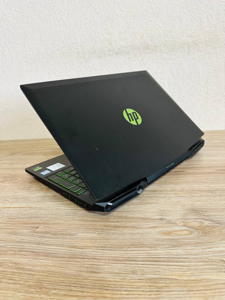 HP GAMING i5-9 Gen+GTX1050+512ГБ SSD как новый Геймерский ноутбук