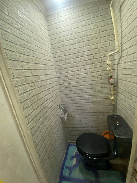 Продается 2/2/2 квартира . Спутник -1.  Сергели