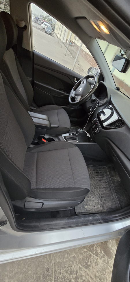 Hyundai accent 2020