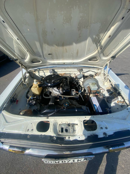 Volga gaz 2410 metan gaz