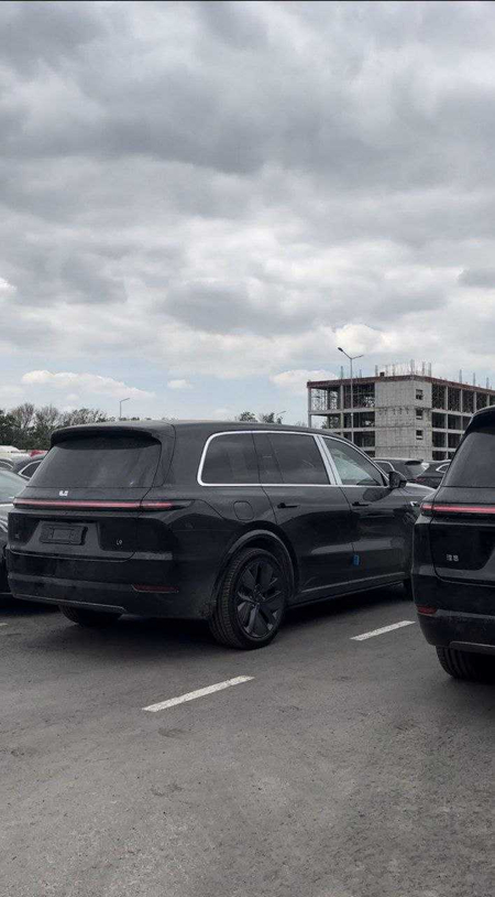 Продаётся Автомобиль Lixiang Li L9 Ultra 2024