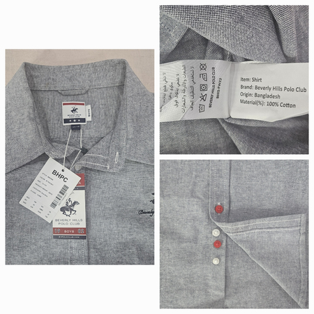 Beverly hills polo club оригинал