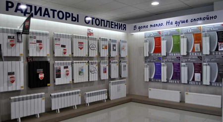 Двухконтурные и одноконтурные котлы со склада