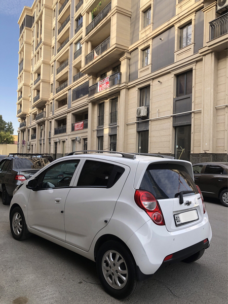 Spark 2019 4 pozitsiya avtomat