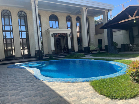 Сдаётся Villa с авторским ремонтом! Мирзо улугбекский район