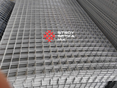 Габион Сетка Оцинкованная Gabion Otsinkovka Setka 55x55 Sergeli 24500