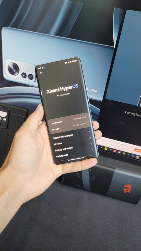 Xiaomi 12s Pro Realni oladiganlar bo'lsa kelishiladi