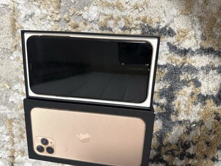 Iphone 11 pro max 256gb