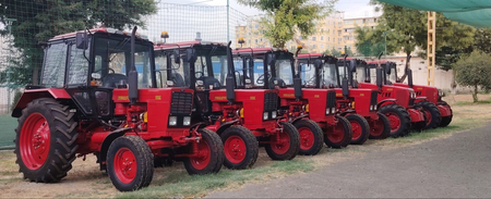 Traktor Belarus, 80.1