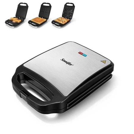Сэндвичница Sonifer SF-6087