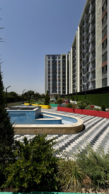 Своя 1/9/14 Prestige Garden, Шота-Руставели