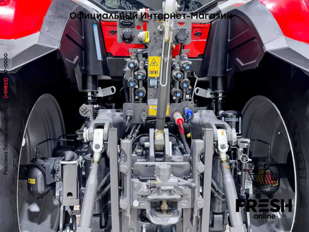 Трактор Massey Ferguson 8S.205 EXDE