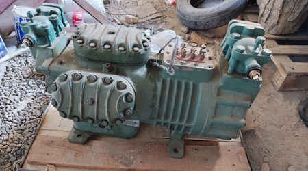 Bitzr 40hp minusavoy kampressor
