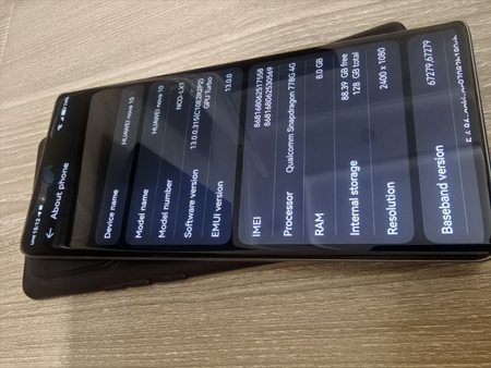 Продается в отличном состоянии Huawei Nova 10 8/128!