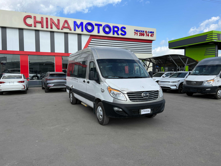 JAC Sunray Minibus