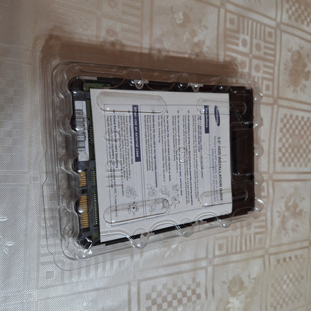 Продаётся жесткий диск HDD 500GB