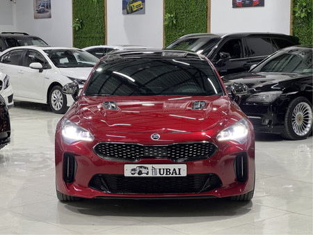 KIA Stinger GT awd full в наличие