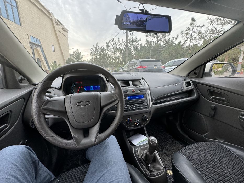Продаю Chevrolet Cobalt 2014 год В хорошем состоянии 143.000 км