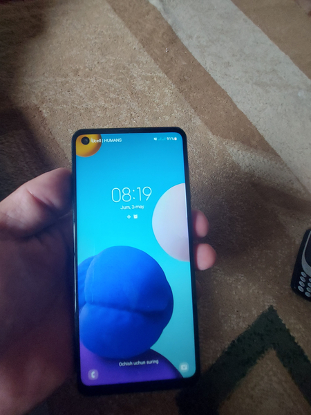 Srochno sotiladi samsung A21s