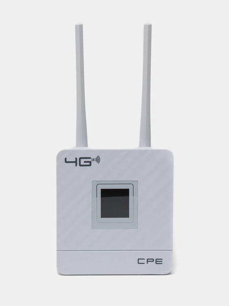 Беспроводной роутер Wi-Fi CPE 4G LTE CPF903, на SIM-карту