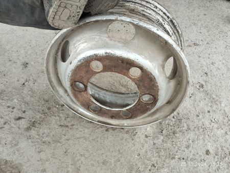 17.5  disk isuzuga