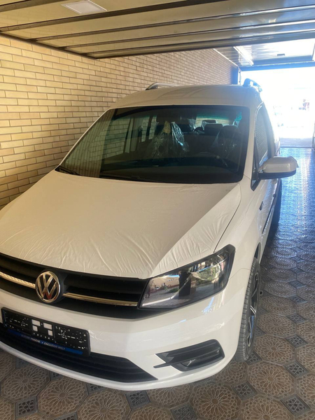 Volkswagen caдду