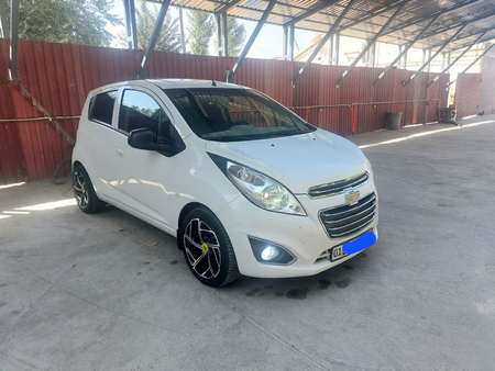 Spark sotilladi 2019