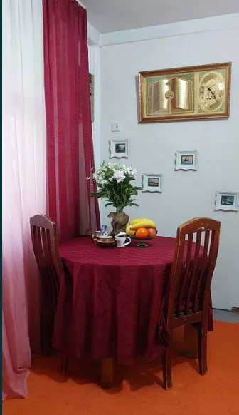Чиланзар 8кв   2в3/3/4   2*6м²   52м²