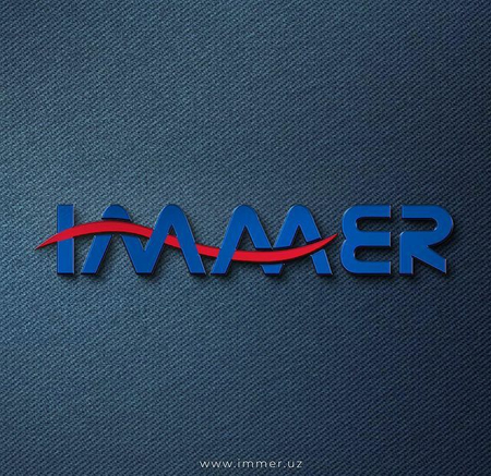 NEW(8кг) IMMER стиральная машина Inverter  Сделано в Турции  Доставка