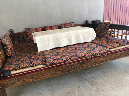 Dacha burchmulla