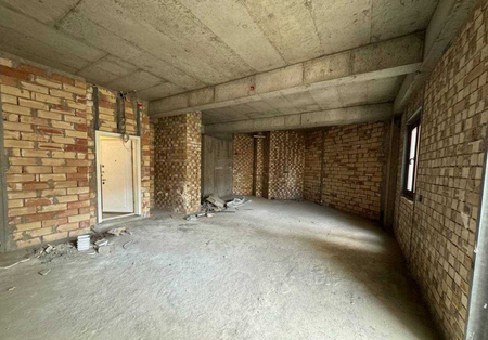 Boulevard Tashkent City коробка 2 комнатная 64м2, СРОЧНО!